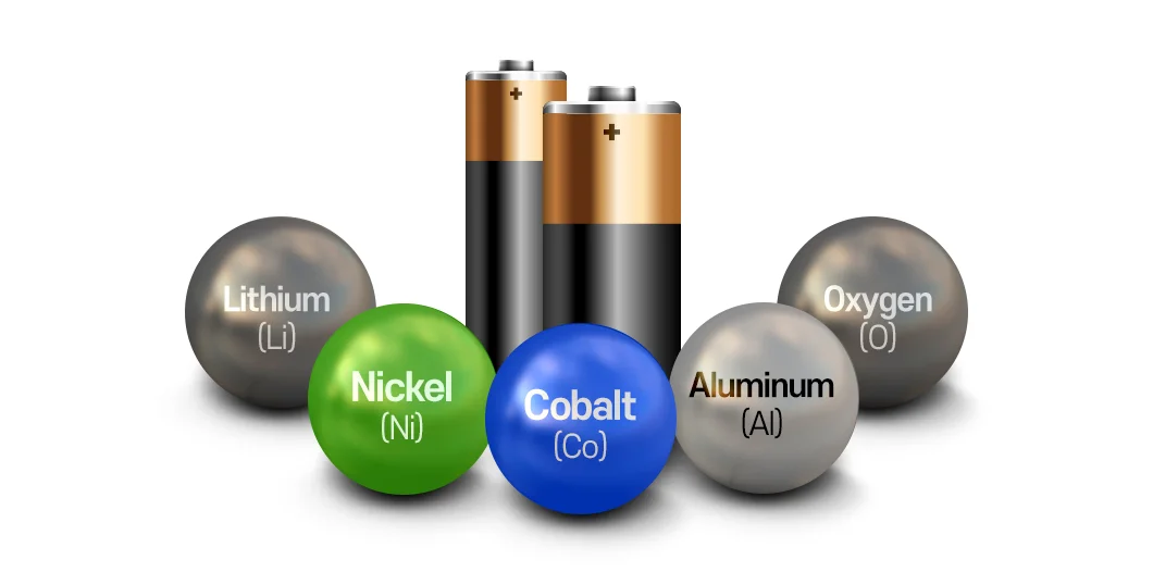 High-Capacity Lithium-Cobalt Batteries - Maxworld Power